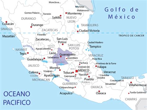 MÉxico Guanajuato La Ciudad De Los Túneles Guanajuato Ciudad