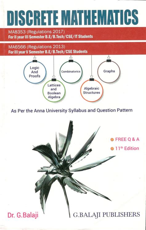 Ma8351 Discrete Mathematics