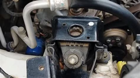 Kapan Waktu Yang Tepat Ganti Engine Mounting Mobil