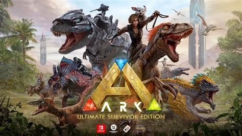 Ark News 101 Ark Ultimate Survivor Edition Sur Nintendo Switch