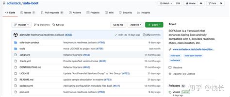 蚂蚁开源的 SOFABoot和 Spring Boot 有啥关系 知乎