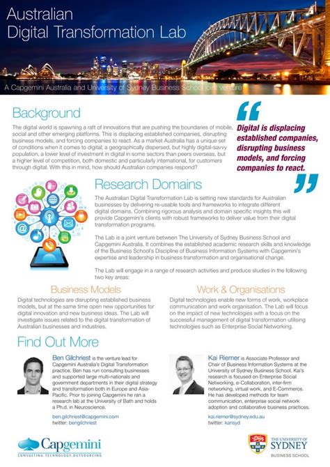 Australian Digital Transformation Lab Pdf