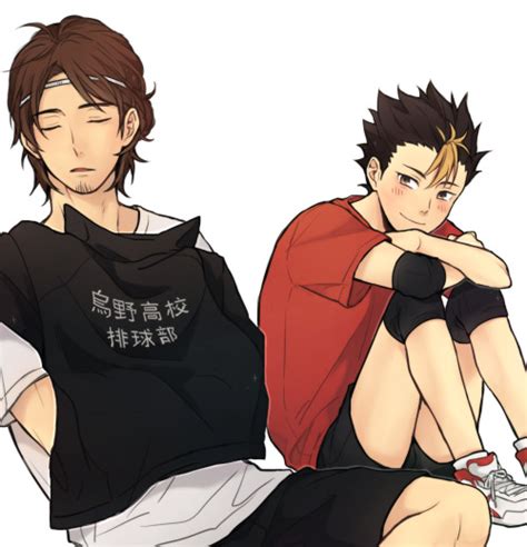 Azumane Asahi On Tumblr