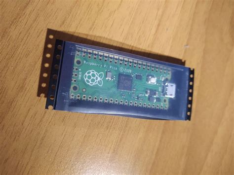 Introduzione Alluso Di Raspberry Pi Pico Raspberryitaly