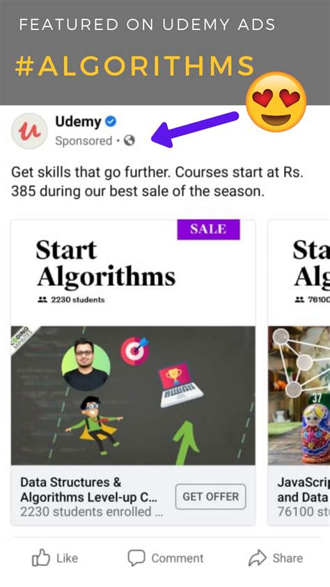 Udemy Learning Teaching Mentoring Dsa Algorithms Udemy