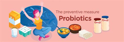 Boosting Immunity Through Probiotics And Gut Bacteria Yakult Malaysia