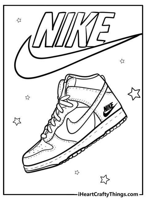 Nike Check Drawings