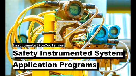 Safety Instrumented System Application Programs Youtube
