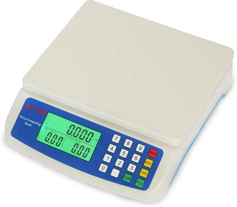 30kg X 1g Electronic Computing Scale MOCCO Review Cooking Appliance World