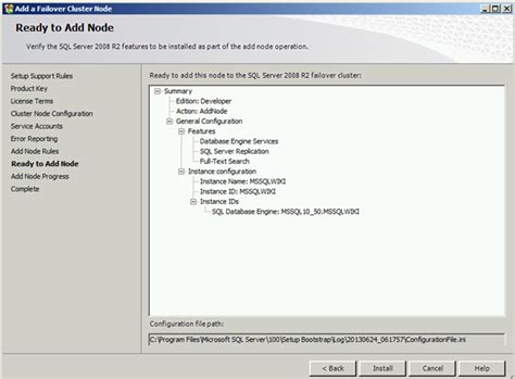 How To Add Node To Sql Server Cluster Sqlserverscribbles Com
