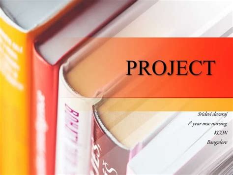 Project Method Of Teaching Ppt
