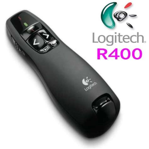 Promo Laser Pointer Logitech R400 Diskon 12 Di Seller Haveart Kapuk Kota Jakarta Barat Blibli