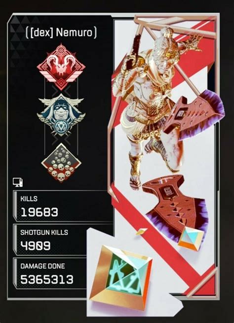 Selling Ultra Rare S5 Animated Predator 100 Arenas Winstreak