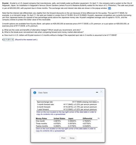 problem 10 7 algorithmic question help krystal