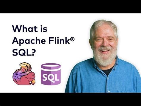 Free Video Is Flink Sql A Database Understanding Apache Flink Sql