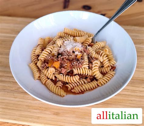Fusilli 🍝 Traditions And Original Italian Recipes