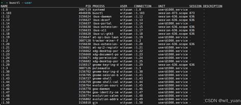 Openbmc Dbus架构简析 二 Csdn博客