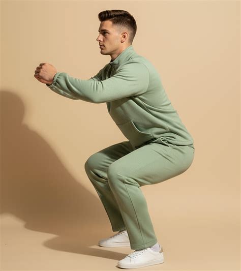 Mens Apex Fleece Half Zip Sweatshirt