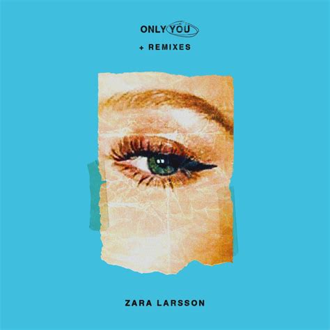 Our Song Album Cover Single Song Covers Zara Larsson Album Cover