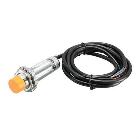 Inductive Proximity Sensor Switch PNP NO At Piece Sensor Switch In New Delhi ID