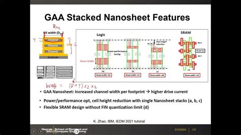 lecture 3 sram part 5 youtube
