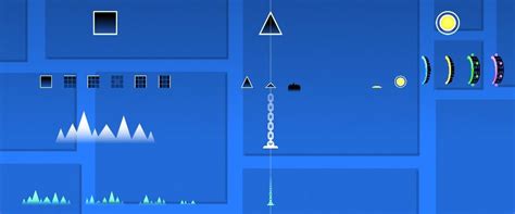 Chaque Objet 1 0 Dans Geometry Dash R Geometrydash