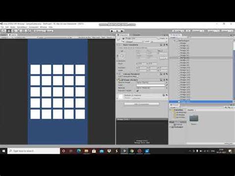 Unity Grid Layout Group YouTube