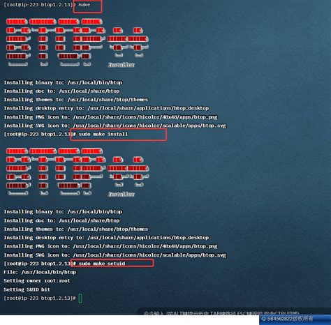 Linux单机监控工具 Btopbtop 官网 Csdn博客 Linux单机监控工具 Btopbtop 官网 Csdn博客