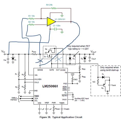 Lm25066a Power Management Forum Power Management Forum Power