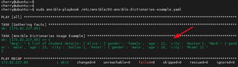 How To Use Variables In Ansible Playbooks Cherry Servers