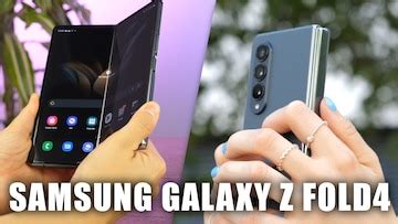 Samsung Galaxy Z Fold4 im Test - CHIP