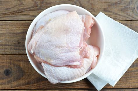 Keto Crispy Baked Chicken Thighs Recipe Cookme