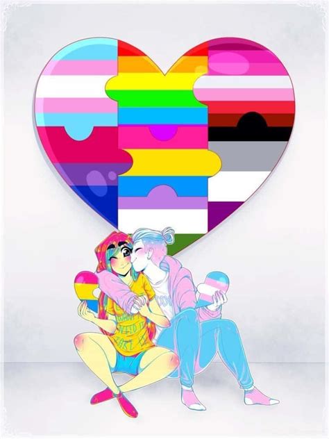 100 Lgbt Anime Wallpapers