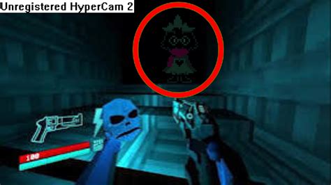 Ralsei Captured On Camera Legit Very Scary R Ralsei