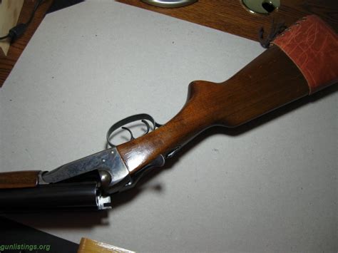 Gunlistings Org Shotguns Stevens Gauge Shotgun