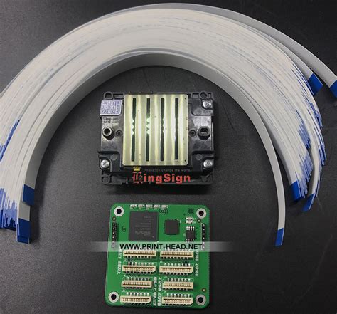 Epson 4720 Printhead