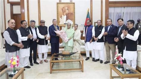 Bangladesh Next President বাংলাদেশের নতুন রাষ্ট্রপতির নাম বাছলেন