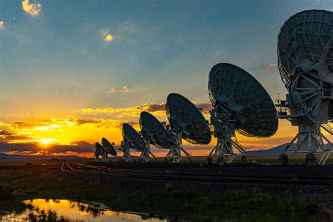 Home Built Radio Interferometer National Radio Astronomy Observatory