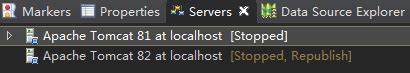 Eclipse Configure Multiple Tomcat Servers Programmer Sought