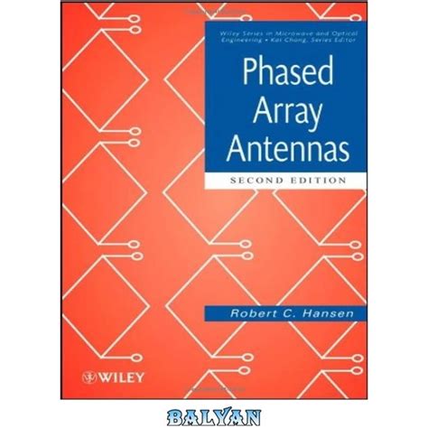 خرید و قیمت دانلود کتاب Phased Array Antennas Second Edition ترب