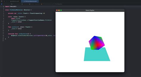 Materials Multiple Render Pipeline Descriptors And States Metal Part 13