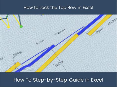Lock Top Row In Excel Step By Step Guide