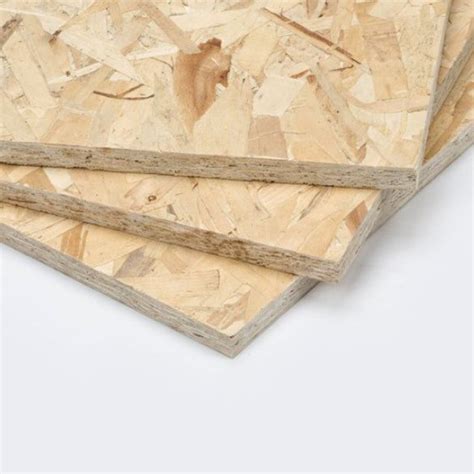 Linyi Factory Phenolic E0 Glue Osb Board Sheet Particle Board And