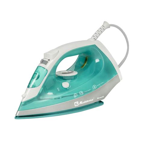 Plancha Koblenz Pkk 380 Sa Autoapagado Color Aqua Bodega Aurrera En Línea