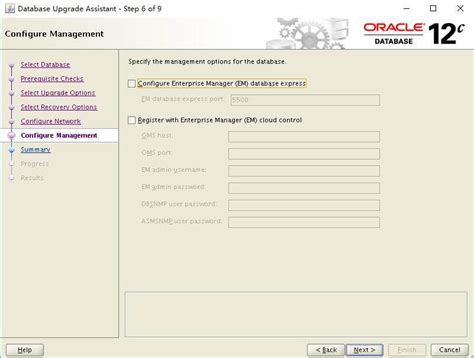 通过dbua升级11g到122 知行合一