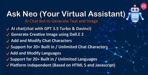 Ai Assistant Using Chat Gpt 35 Turbo With Html 5 And Javascript By