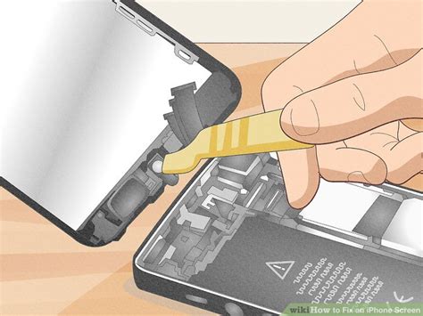 How To Fix An IPhone Screen With Pictures WikiHow How To Fix An IPhone Screen With Pictures WikiHow
