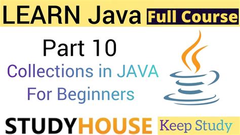 Collections In Java For Beginners Learn Java Full Course In Hindi Part 10 Youtube