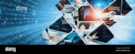 Computer Programming Coding And Ai Artificial Intelligence Software