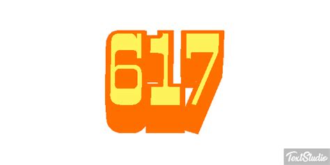 617 Número Diseños De Logotipos  Animados